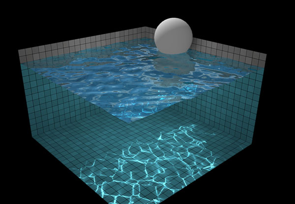 Webgl Water